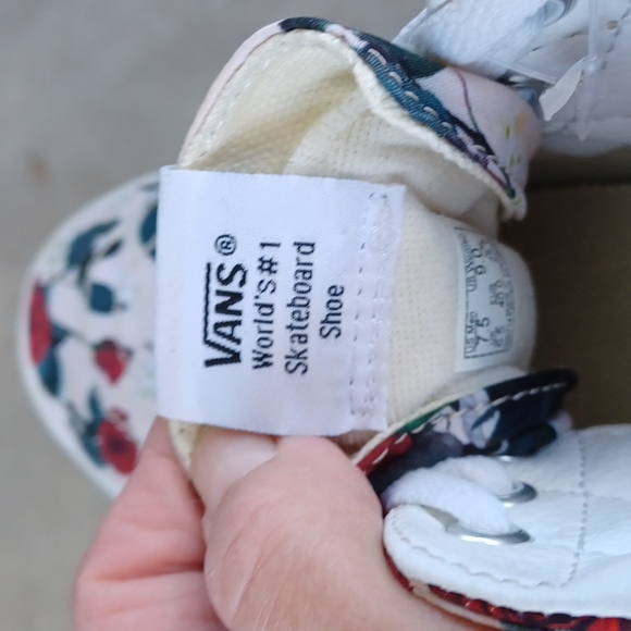 Vans | Shoes | Brand New Wot Vans Worlds Skateboard Shoe | Poshmark